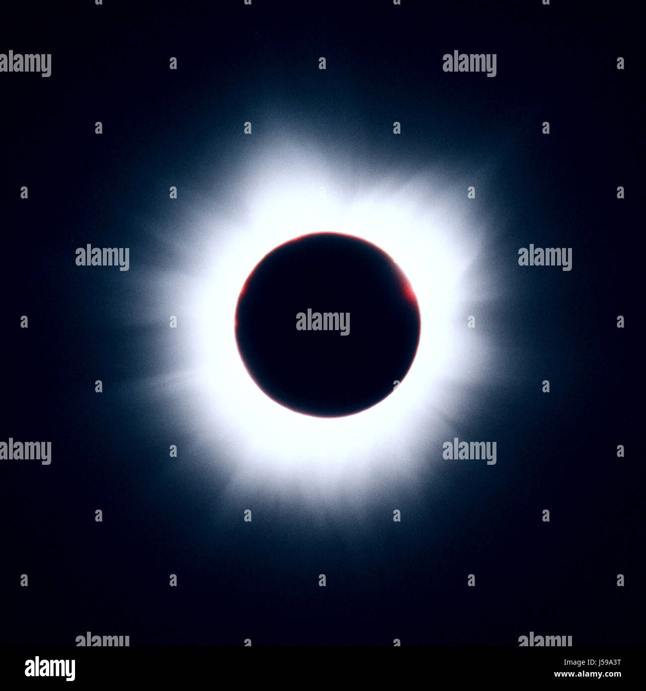 universe solar eclipse corona borealis astronomy shine shines bright ...