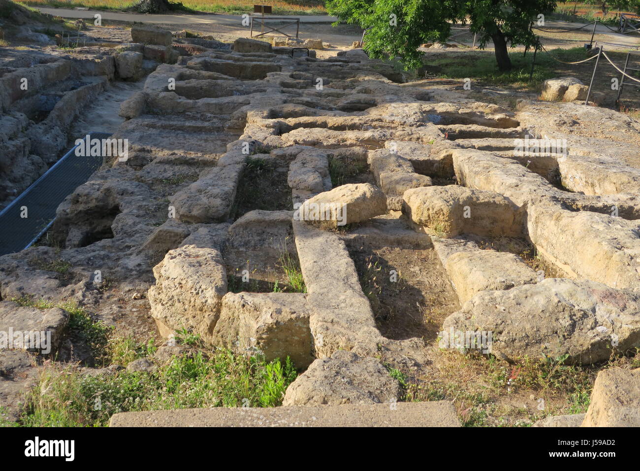 Tomb of terone hi-res stock photography and images - Alamy