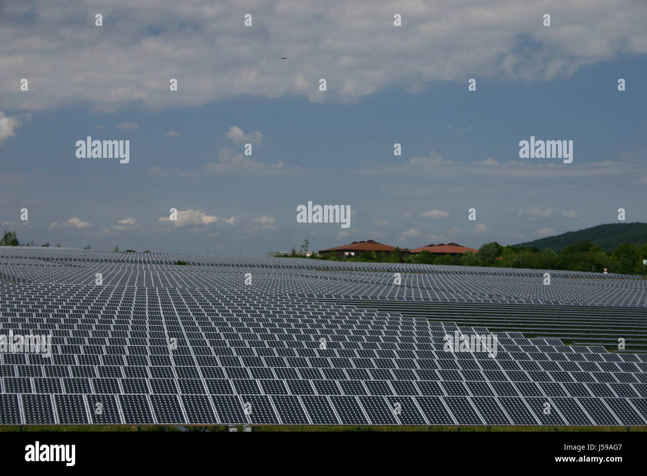 Solarpark bavaria hi-res stock photography and images - Alamy