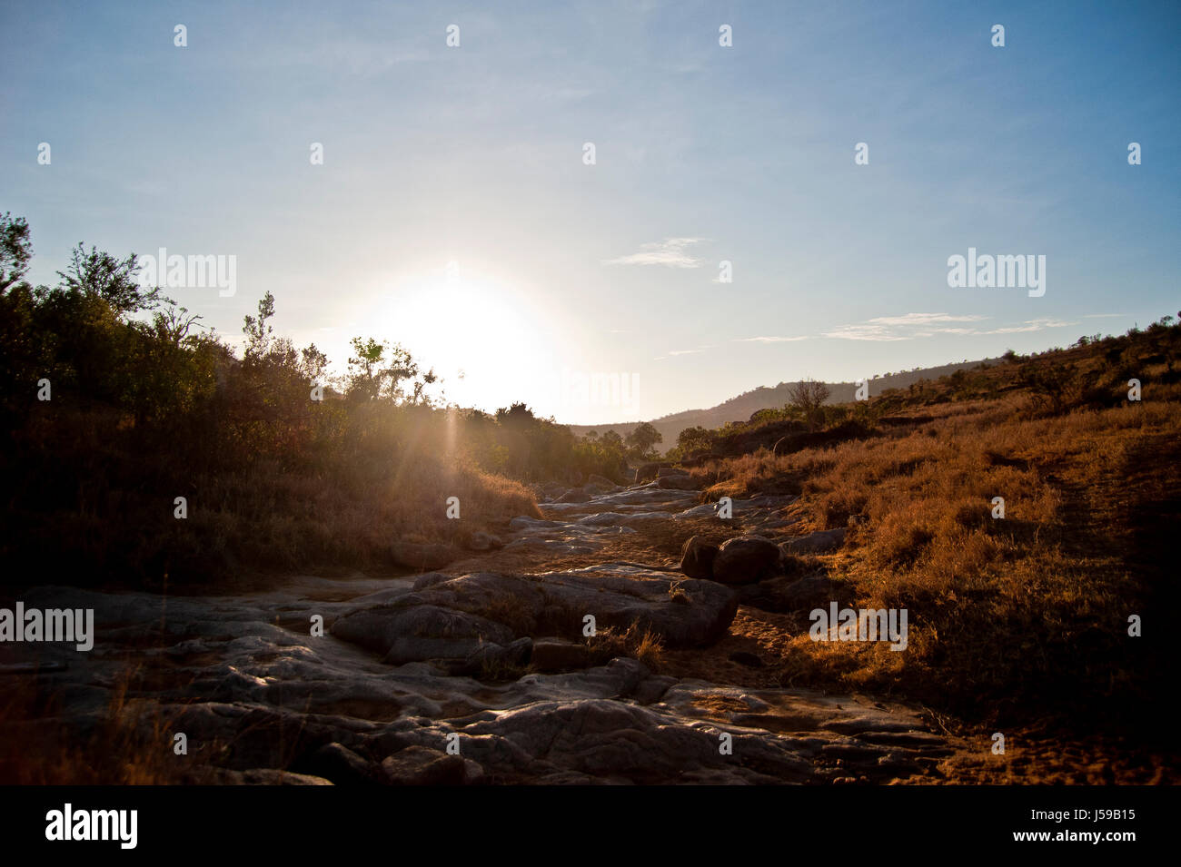 Dried up river bed drought hi-res stock photography and images - Alamy