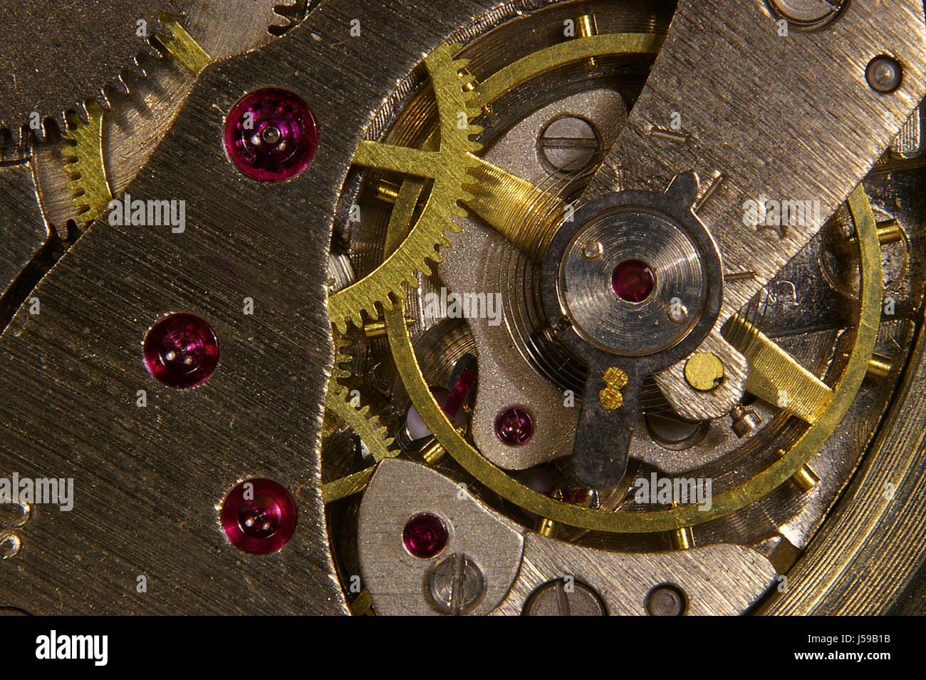 Balance spring pocket watch hi-res stock photography and images - Alamy