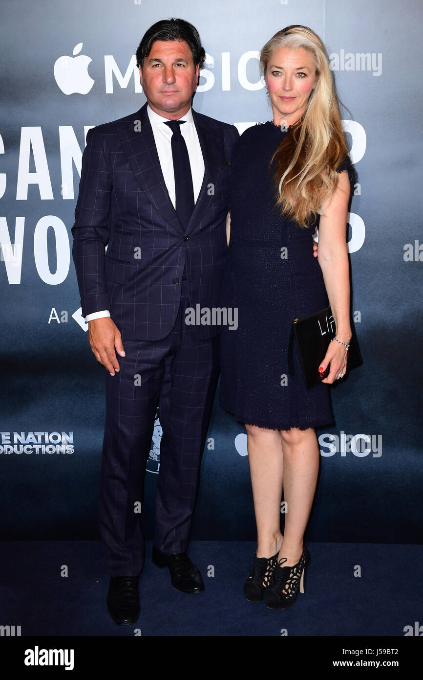 Tamara beckwith and giorgio veroni hi-res stock photography and images ...