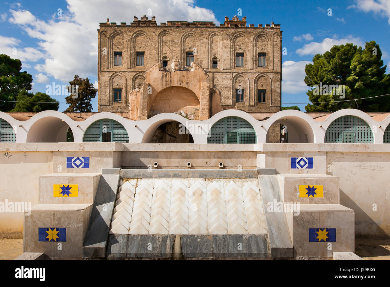 Islamic Architecture Italy Stock Photos & Islamic Architecture Italy ...