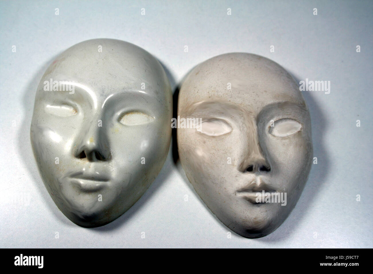 masks form and cast Stock Photo - Alamy