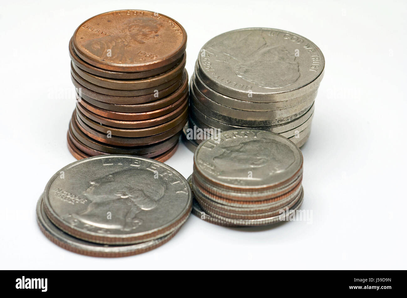 1 cents hi-res stock photography and images - Alamy