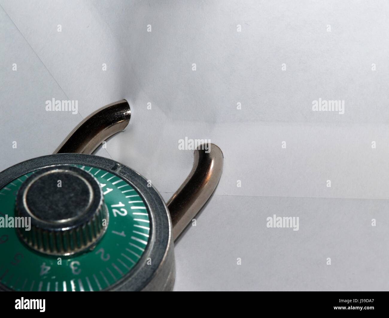Letter lock hi-res stock photography and images - Alamy