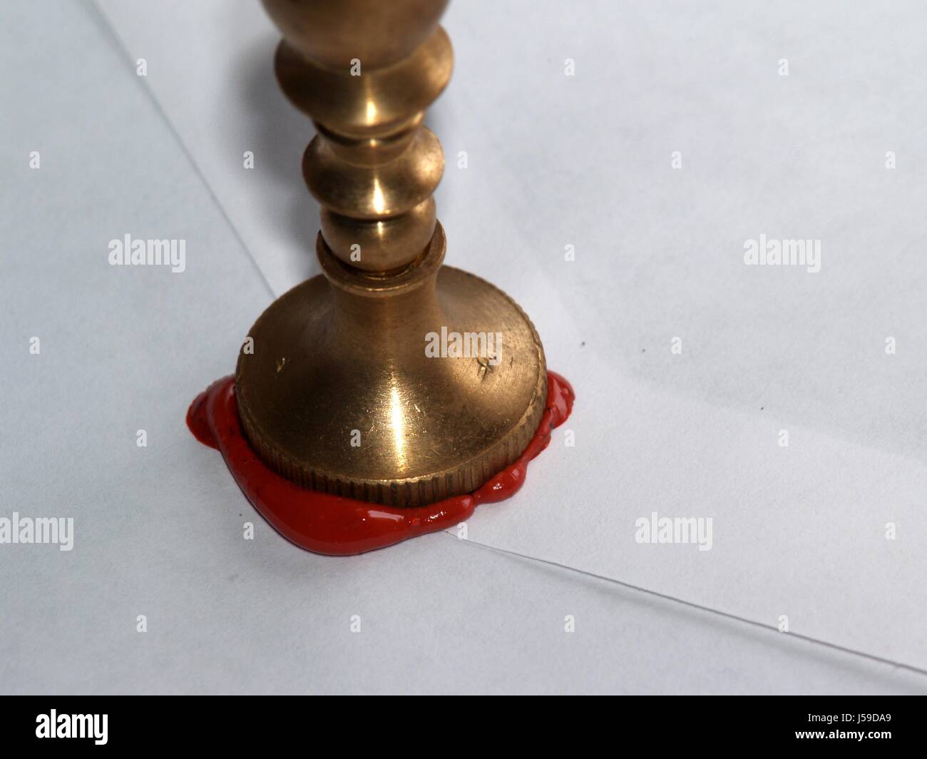 Signature and seal hi-res stock photography and images - Alamy