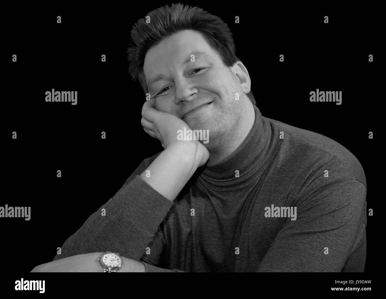 Time calm Black and White Stock Photos & Images - Alamy