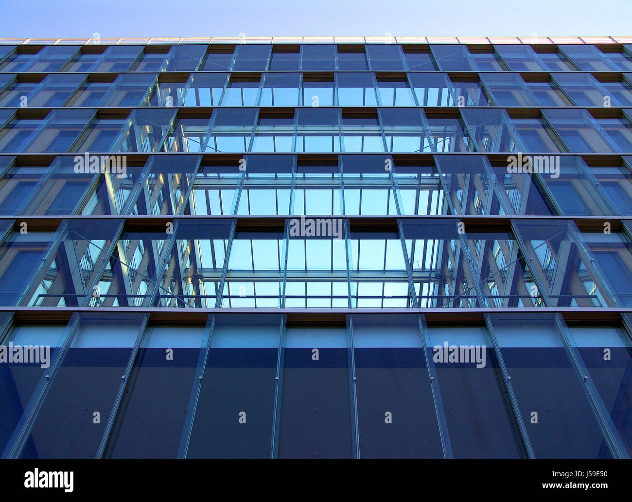 office with view Stock Photo - Alamy