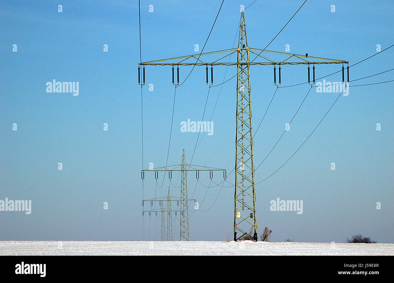 engineering energy power electricity electric power fields meadows ...