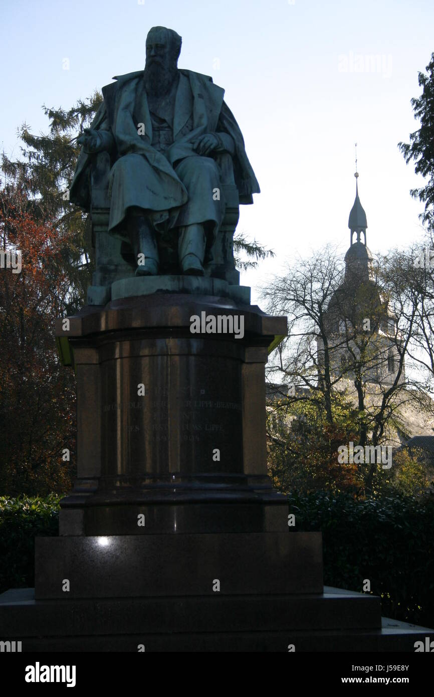 earnest church monument ruler counter-light germany german federal ...