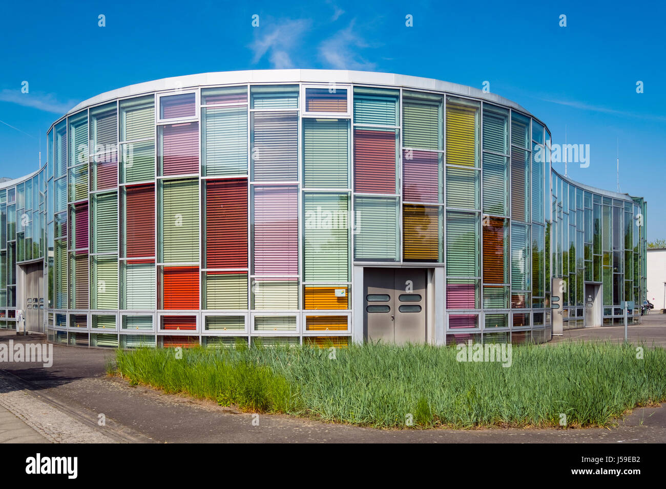 Center for Photonics and Optical Technologies, Photonics Center, part ...