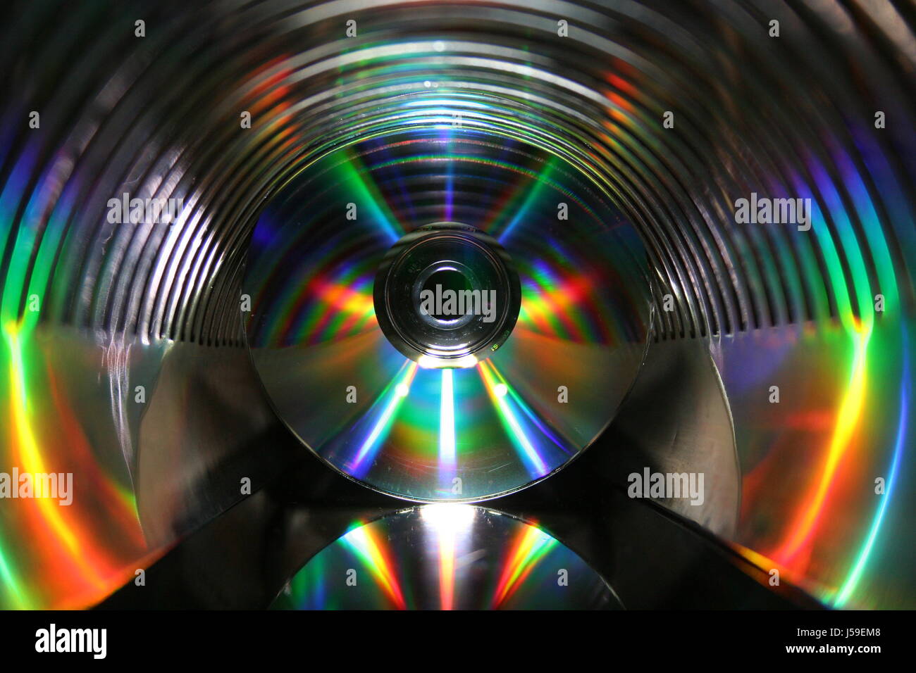 cd - stands Stock Photo - Alamy