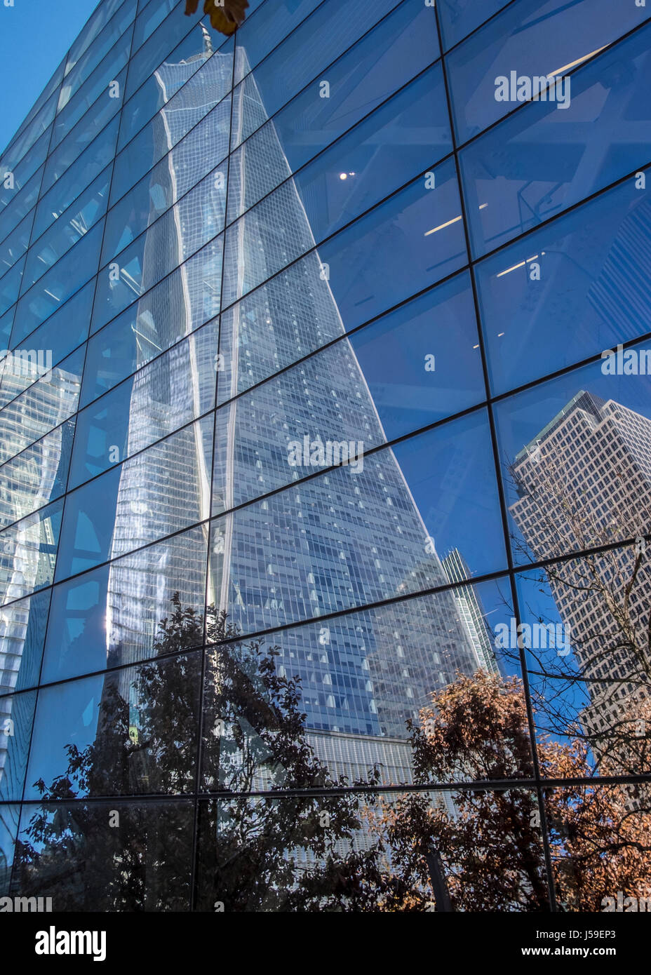 One World Trade Centre Stock Photo - Alamy