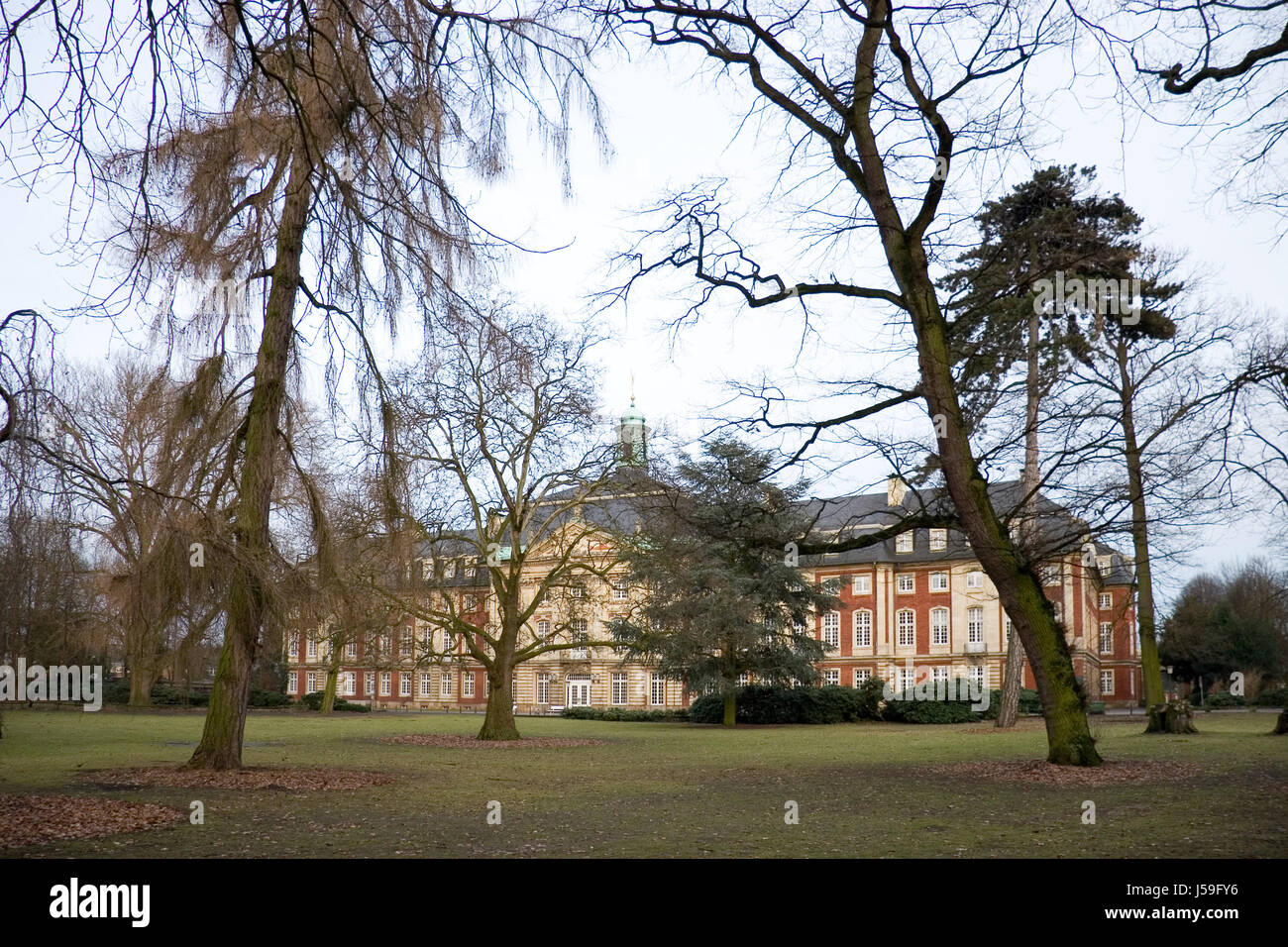 Mnster castle hi-res stock photography and images - Alamy