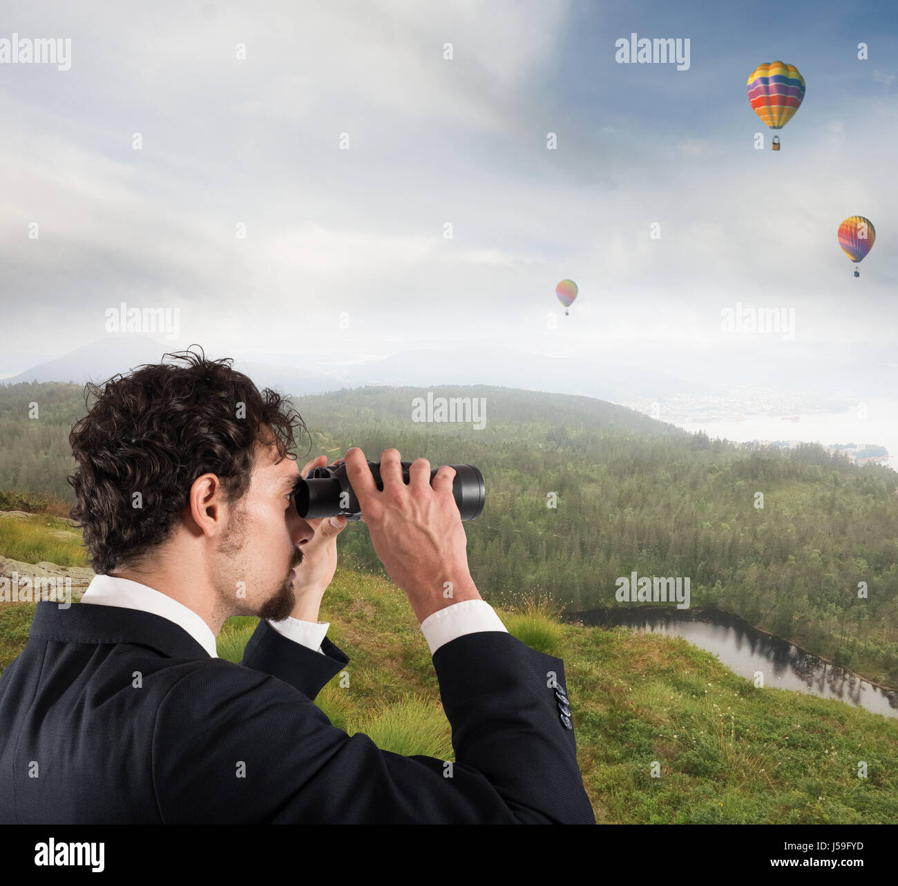 Career aspiration hi-res stock photography and images - Alamy