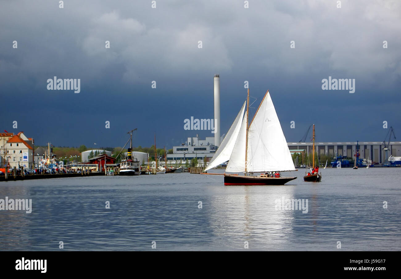 old-timer sailing boat sailboat water rowing boat boat watercraft ship ...
