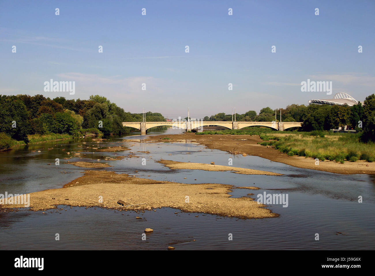 Leipzig River Stock Photos & Leipzig River Stock Images - Alamy