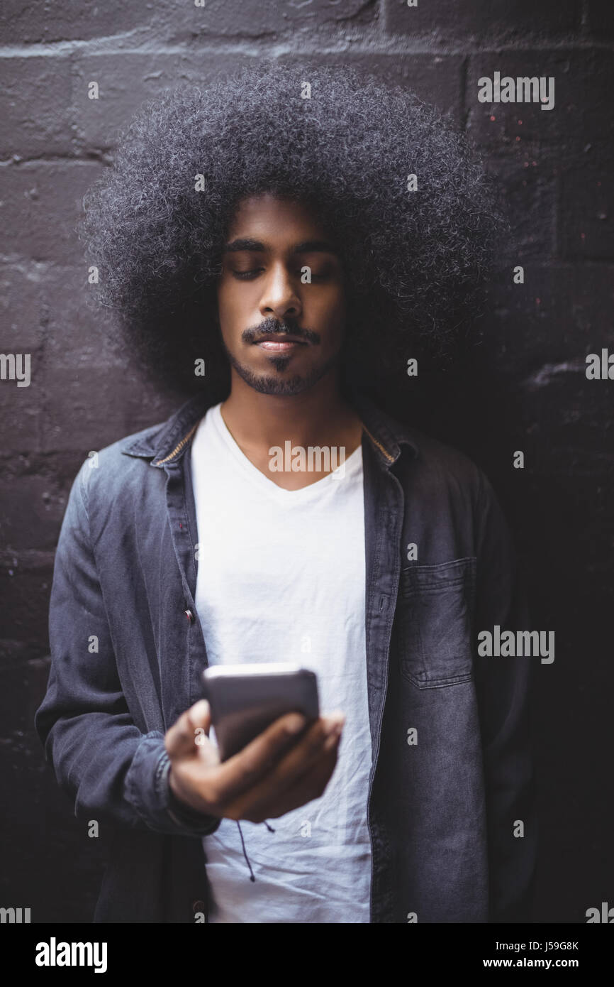 Mibile phone hi-res stock photography and images - Alamy