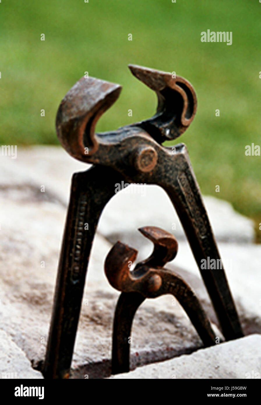 tool craftsman tradesman handicraftsman iron small tiny little short ...