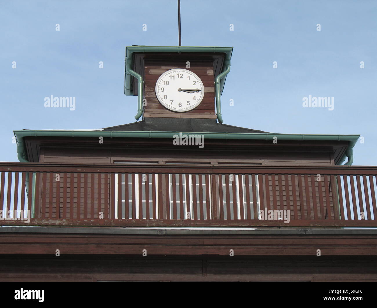 Entrance gate buchenwald concentration camp hi-res stock photography ...