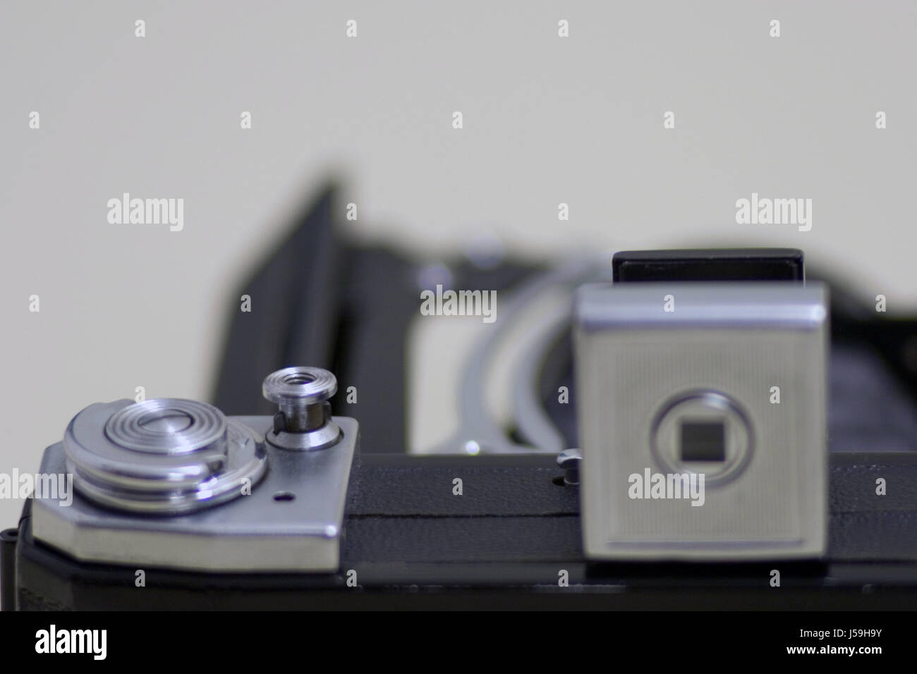 Bellows cameras hi-res stock photography and images - Alamy