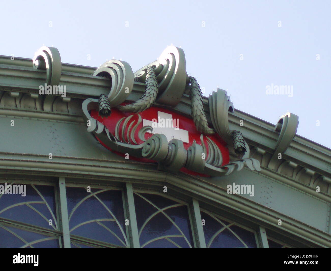 Schweizerkreuz hi-res stock photography and images - Alamy