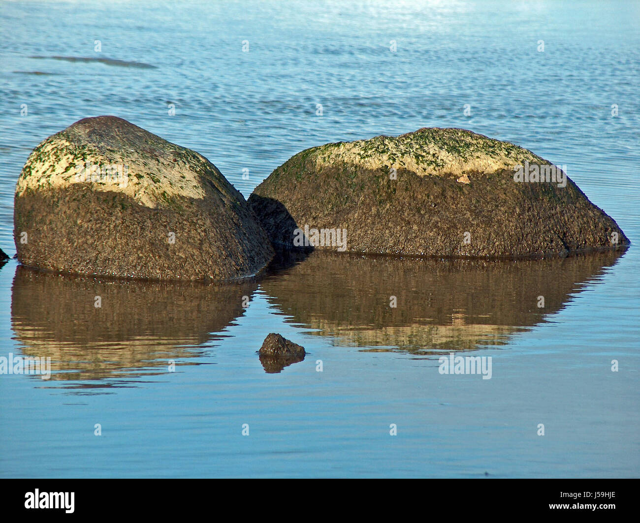blue waters horizon beach seaside the beach seashore water baltic sea ...