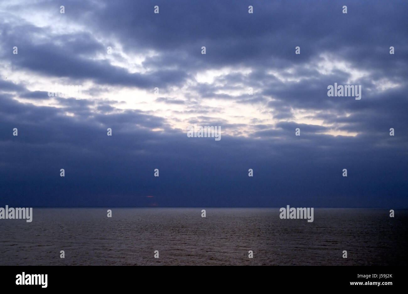 water north sea salt water sea ocean waves reflection mood evening sylt ...