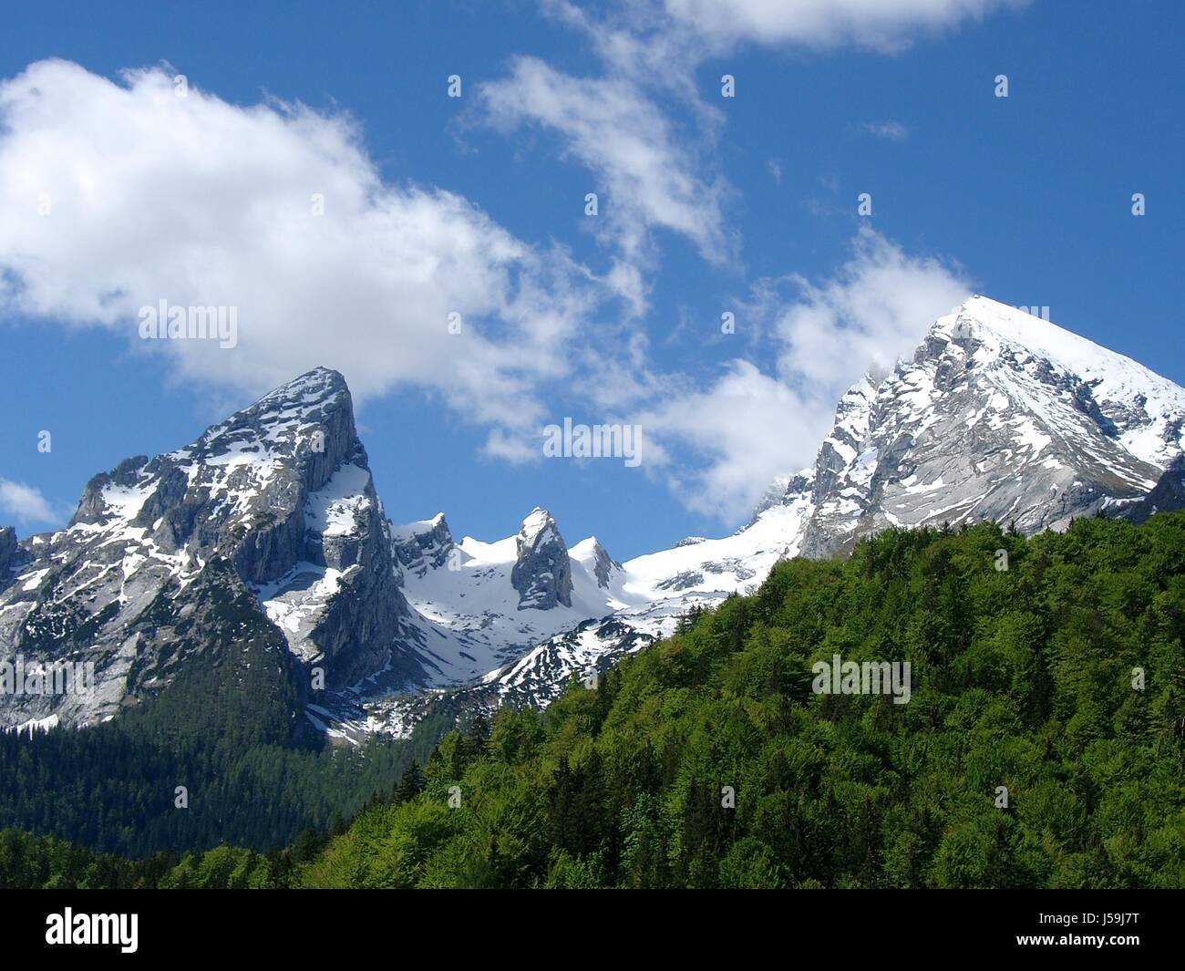 King watzmann hi-res stock photography and images - Alamy