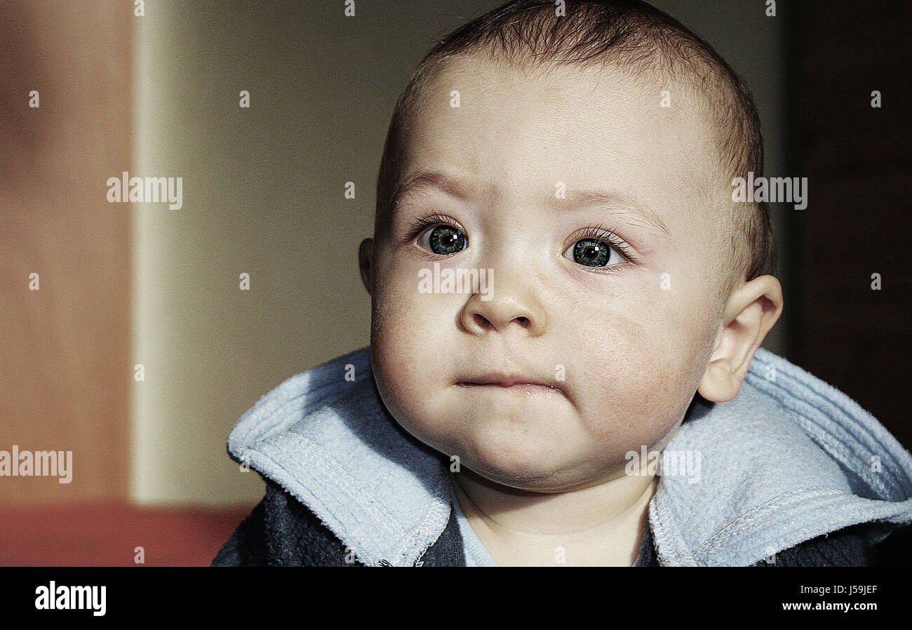 meditative face portrait meditate look glancing see view looking ...