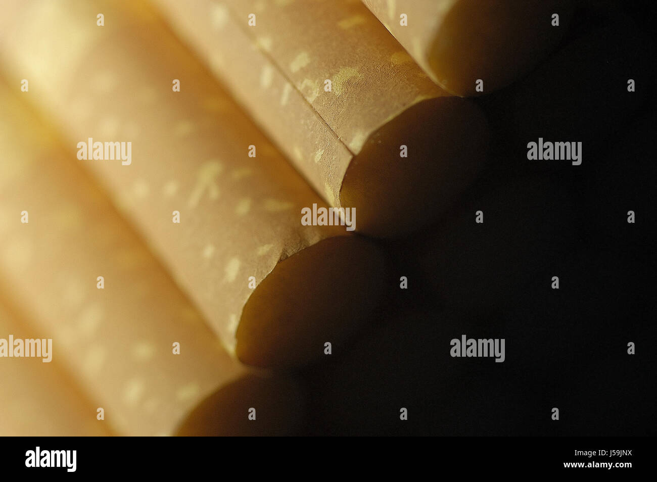 Cork tipped cigarettes hi-res stock photography and images - Alamy
