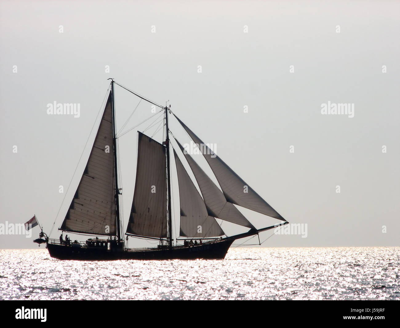 Schooner twister hi-res stock photography and images - Alamy