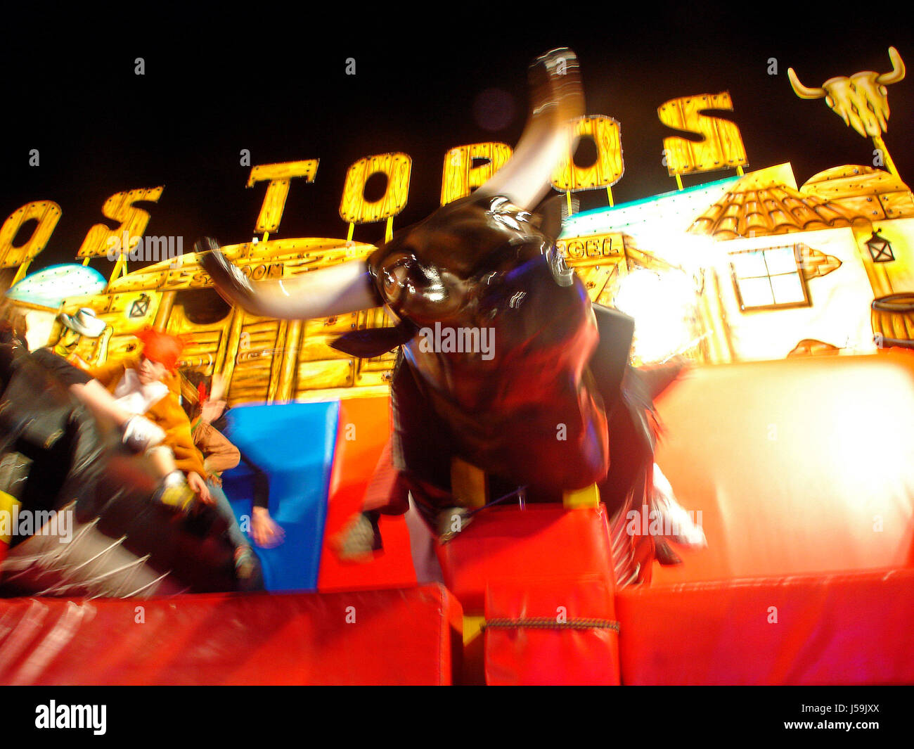 Los torros hi-res stock photography and images - Alamy