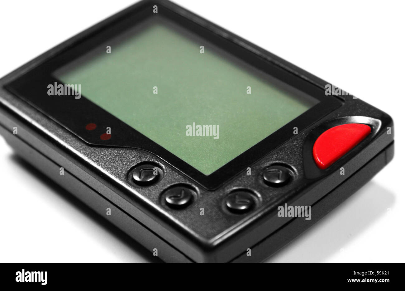 Radio pager hi-res stock photography and images - Alamy