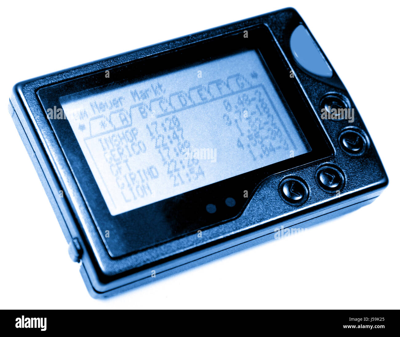 Pager hi-res stock photography and images - Alamy