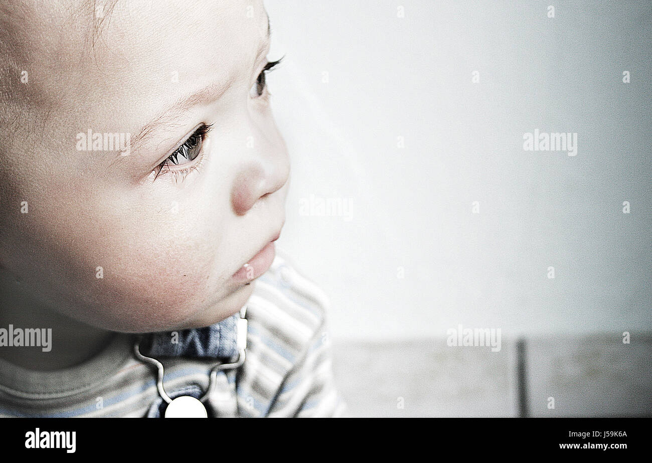 meditative portrait meditate look glancing see view looking peeking ...