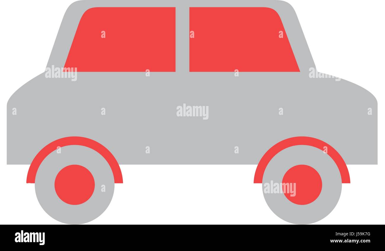 car vehicle sedan icon Stock Vector Image & Art - Alamy