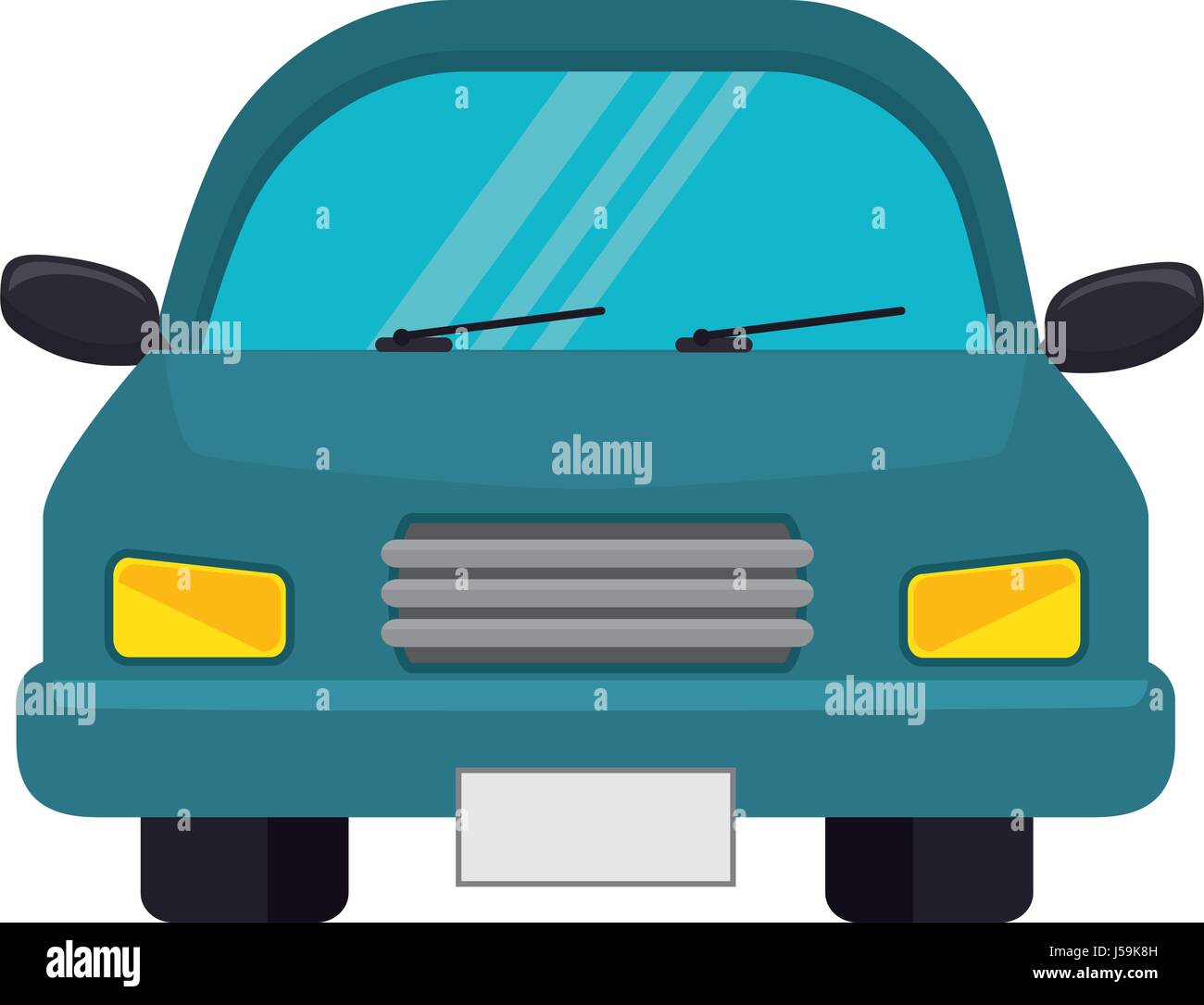 car vehicle sedan icon Stock Vector Image & Art - Alamy