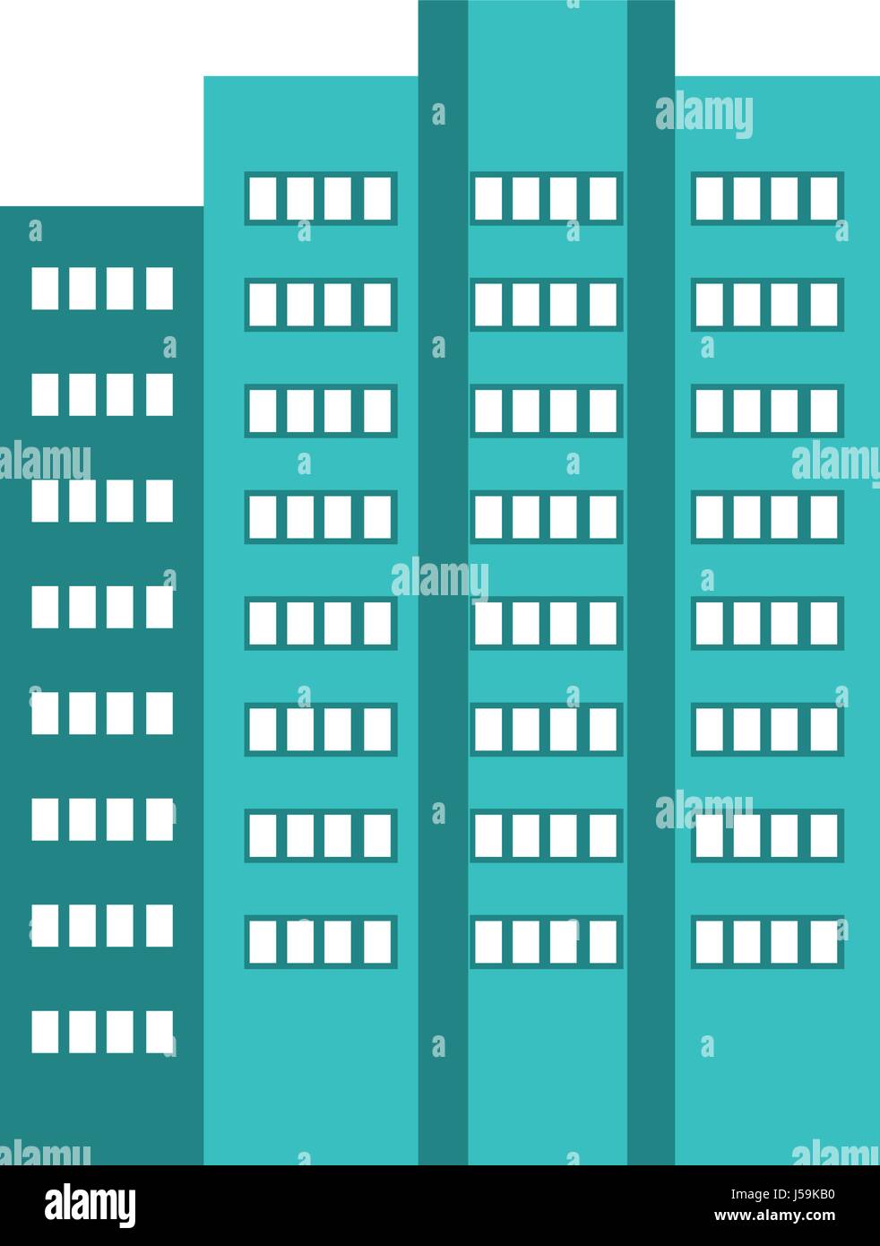 building exterior isolated icon Stock Vector Image & Art - Alamy