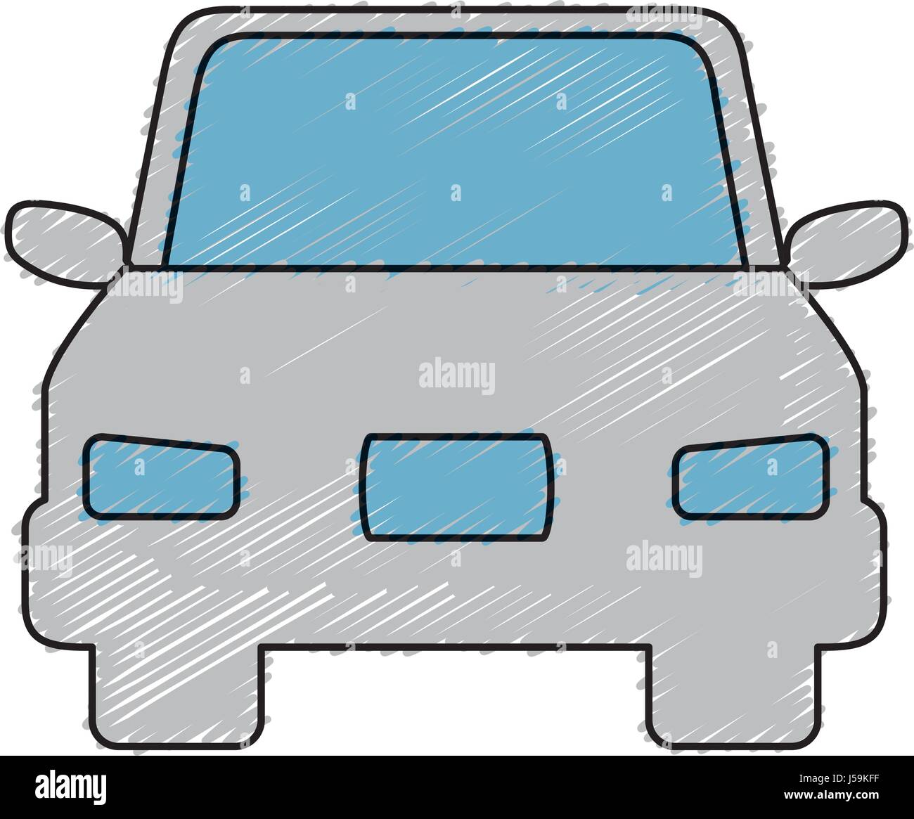 car vehicle sedan icon Stock Vector Image & Art - Alamy