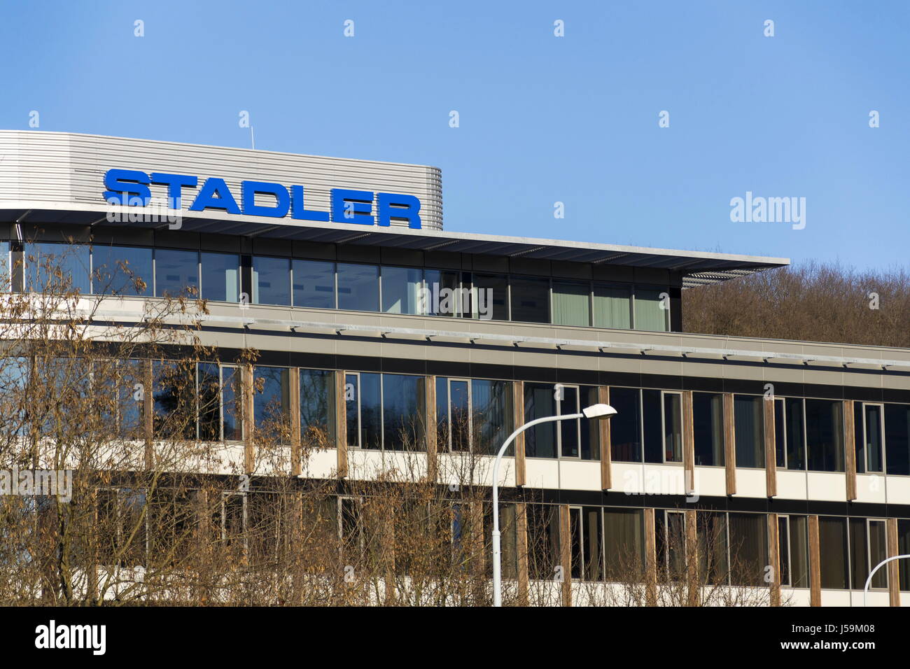 Stadler rail hi-res stock photography and images - Alamy