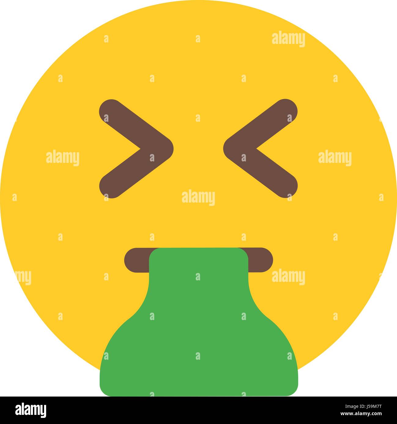 Feeling Sick Emoji Stock Photos & Feeling Sick Emoji Stock Images - Alamy