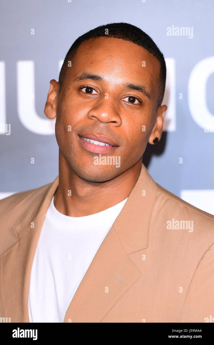 Reggie Yates attending the Can't Stop, Won't Stop: A Bad Boy Story ...