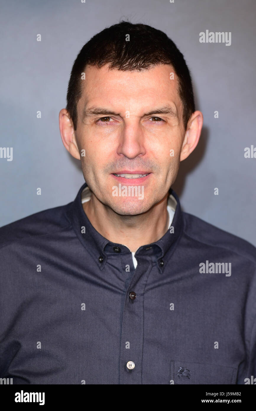 Tim Westwood attending the Can't Stop, Won't Stop: A Bad Boy Story ...