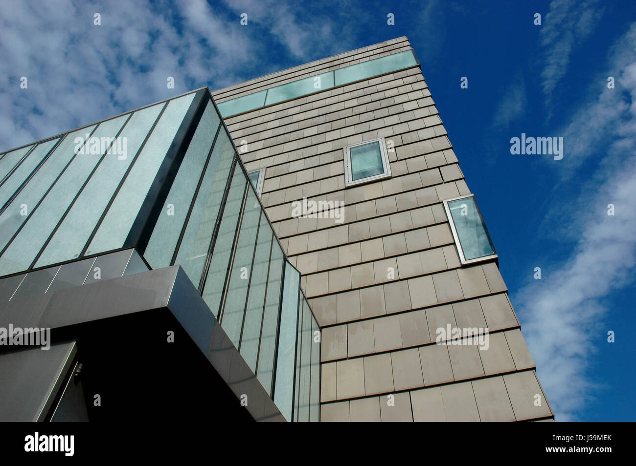 Art gallery Walsall in the West Midlands Stock Photo - Alamy
