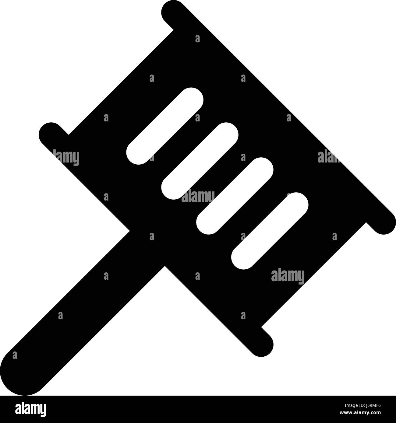 Shaker instrument Black and White Stock Photos & Images - Alamy