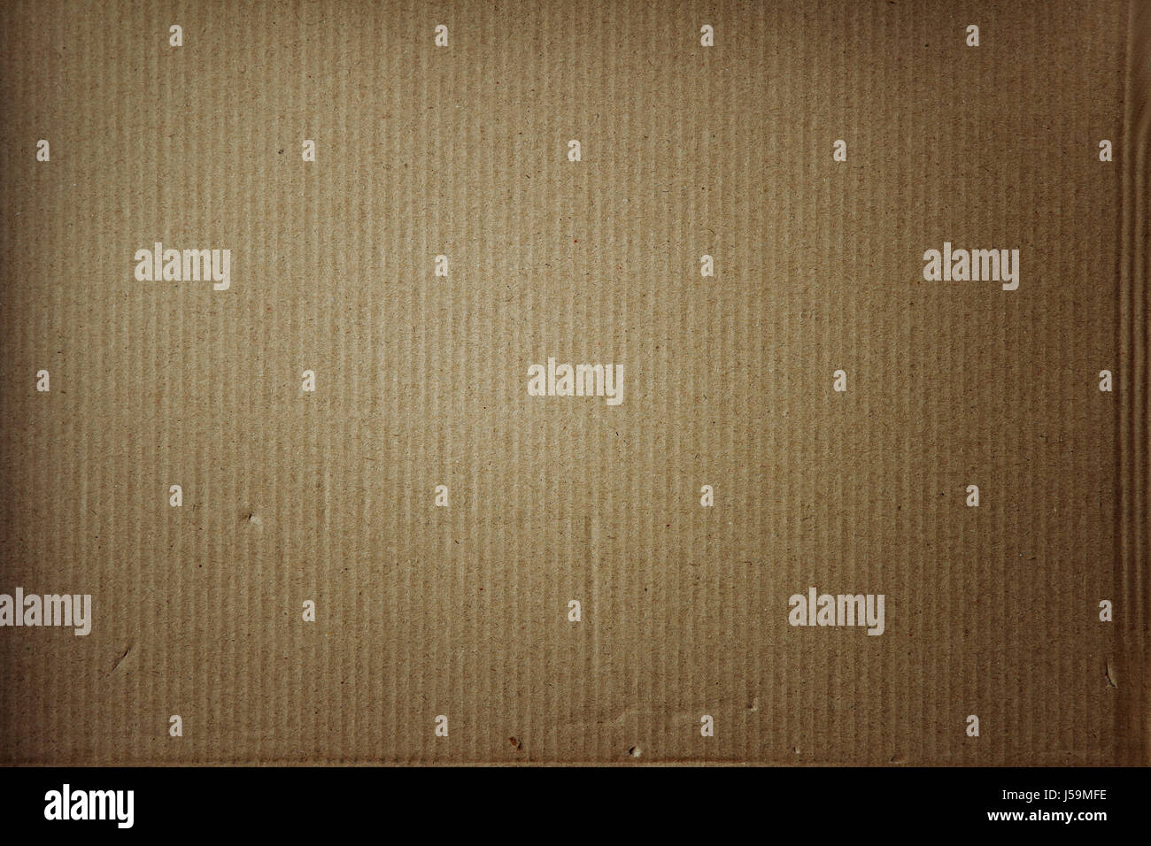 Closeup of brown cardboard texture Stock Photo - Alamy