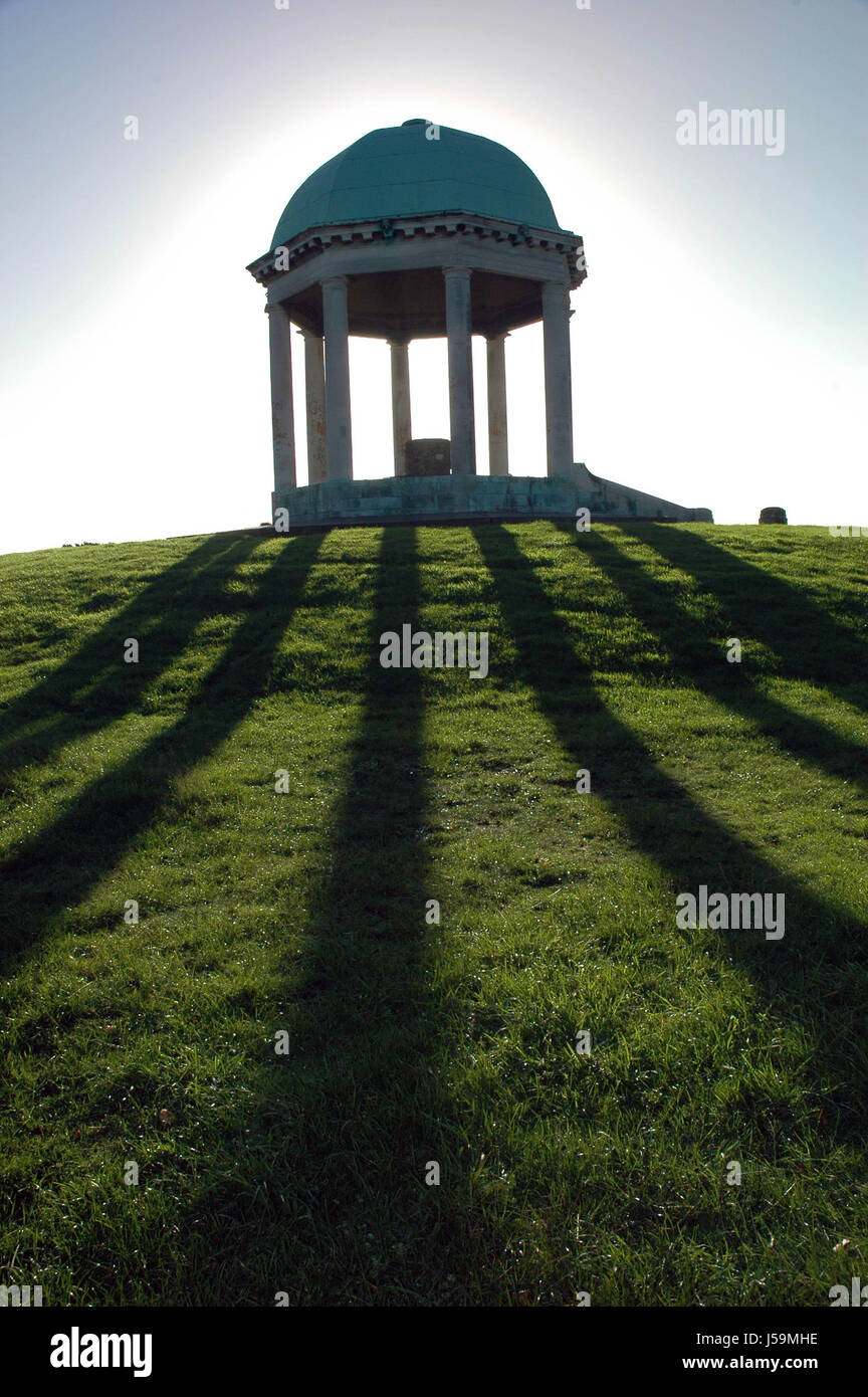 Barr beacon, Walsall, West Midlands Stock Photo - Alamy