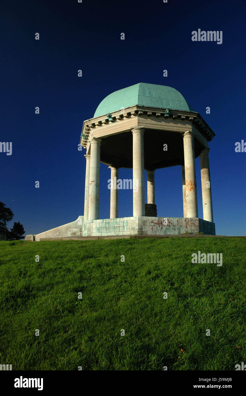 Barr beacon, Walsall, West Midlands Stock Photo - Alamy